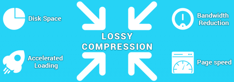 Why we need lossy-compression