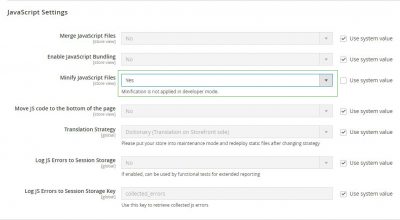 Learn How to Reduce JavaScript Execution Time in Magento 2