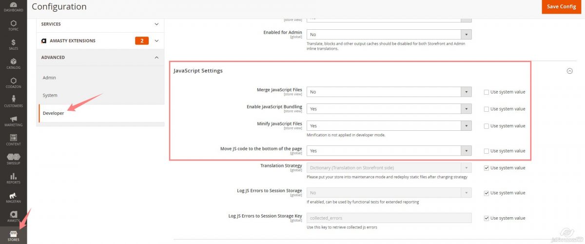Learn How to Reduce JavaScript Execution Time in Magento 2