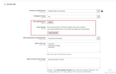 Learn How to Reduce JavaScript Execution Time in Magento 2