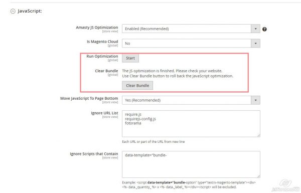 Learn How to Reduce JavaScript Execution Time in Magento 2