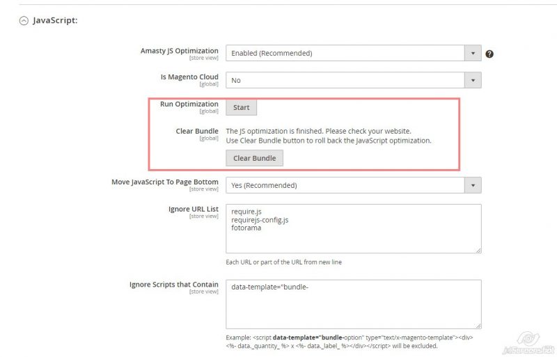 Learn How to Reduce JavaScript Execution Time in Magento 2
