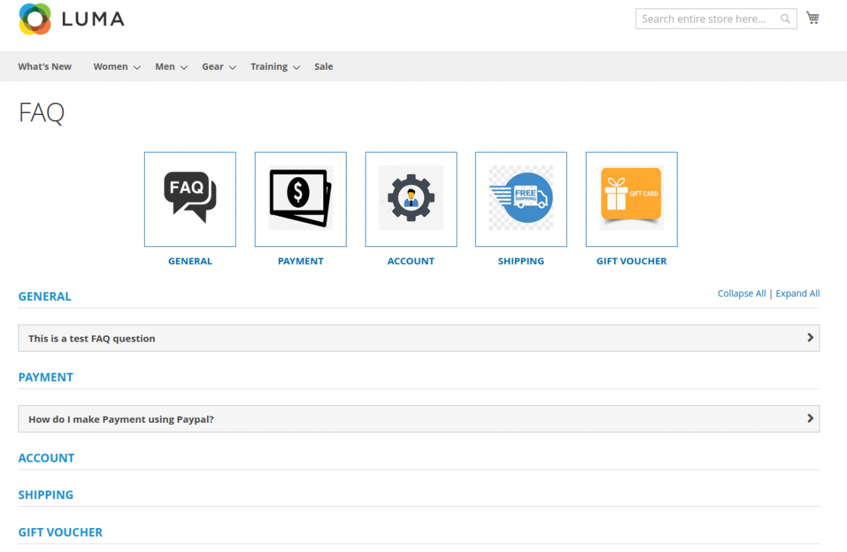 How to install FAQ module in magento - Oscprofessionals