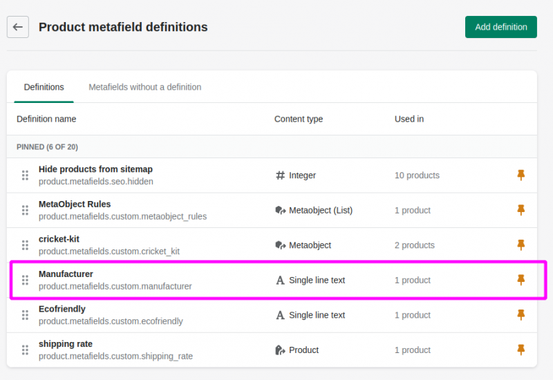 How to Create MetaFields in Shopify | Oscprofessionals