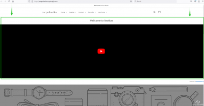 How to Add a Custom HTML Section in Shopify