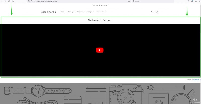 How to Add a Custom HTML Section in Shopify