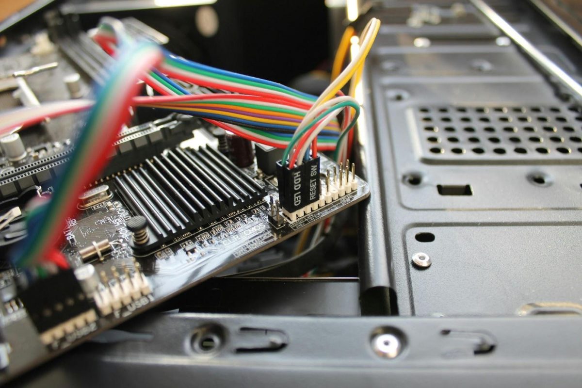 IT Hardware Storage: Safety Tips Guide