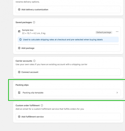 Shopify Packing Slips: A Complete Guide