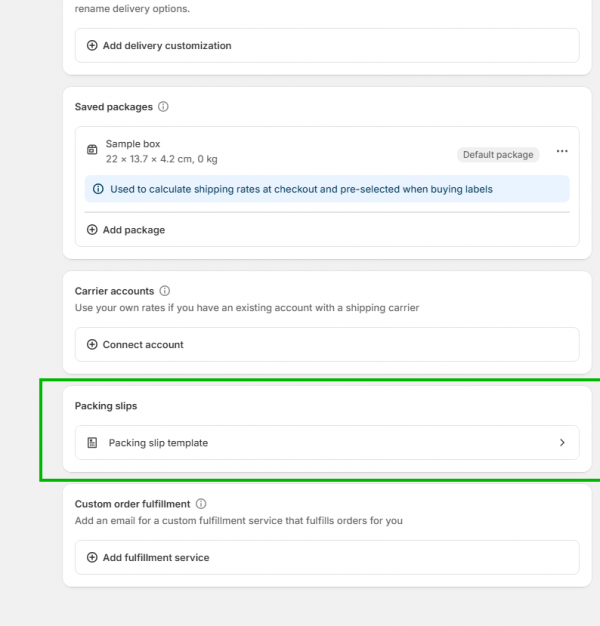 Shopify Packing Slips: A Complete Guide