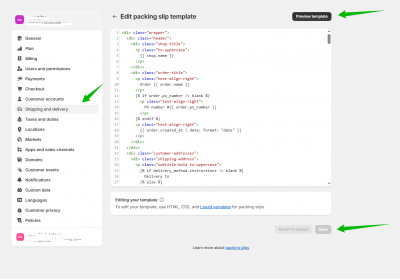 Shopify Packing Slips: A Complete Guide